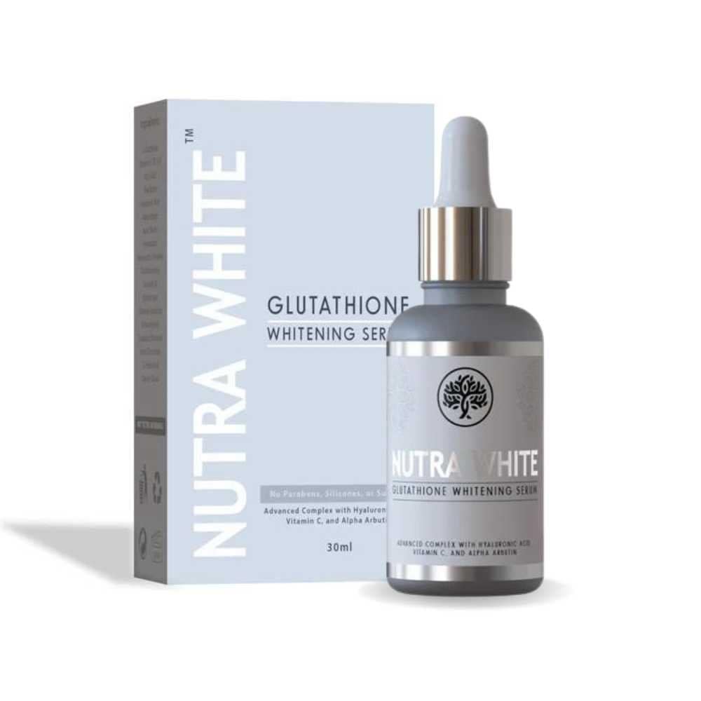 Nutra White Glutathione Whitening Serum